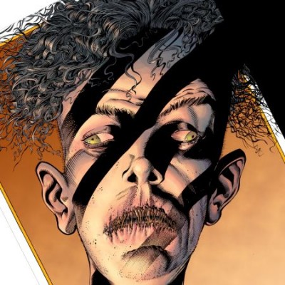 Michael Amar (Prime Earth) - DC Comics