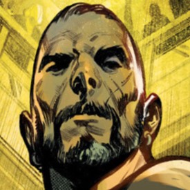 Wesley Gibson (Millarworld) - Image Comics