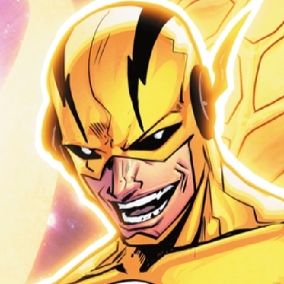 Eobard Thawne as Yellow Lantern (Prime Earth) - DC Comics