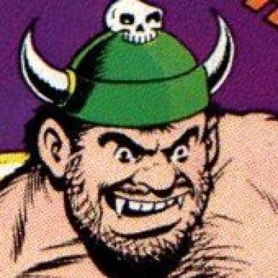 King Kull (Earth-S) - DC Comics