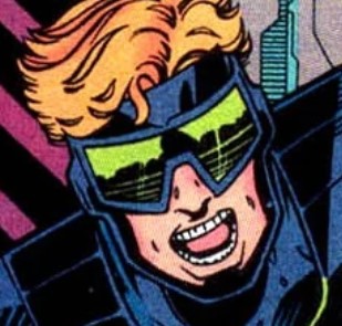 Andrew Van Horn as Gunfire