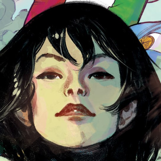 Choon-He Chung as Codename Korea (Millarworld) - Image Comics