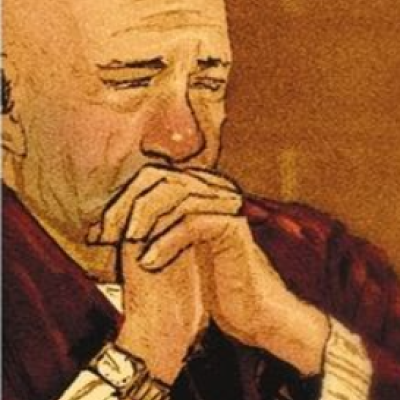 Judge Drake (Earth-0) - DC Comics