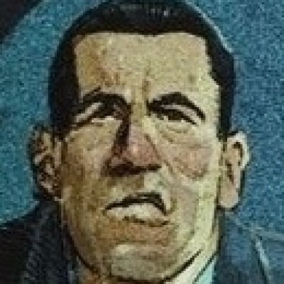 Brute Nelson (Earth-0) - DC Comics