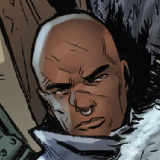 Johnny Watts (Earth-20368) - Marvel Comics