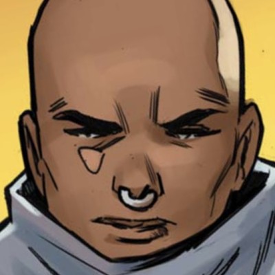 Johnny Watts as Fuse (Earth-20368) - Marvel Comics