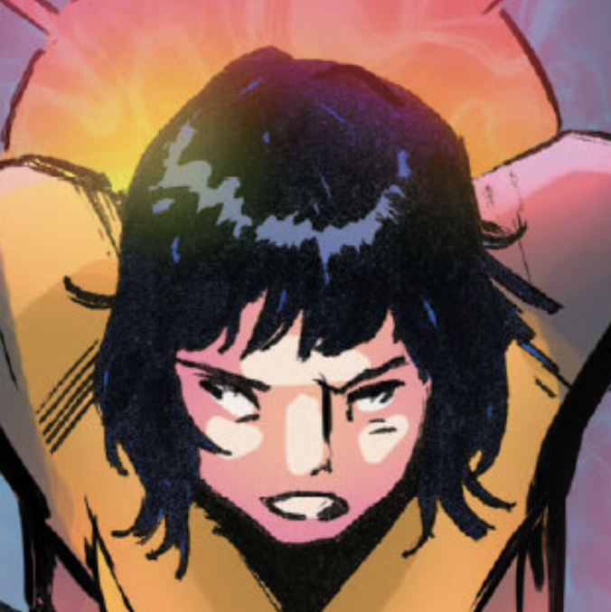 Hisako Ichiki as Armor (Earth-20368) - Marvel Comics