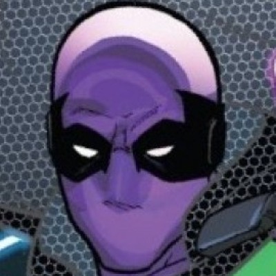 Aaron Davis as Prowler (Earth-1610) - Marvel Comics