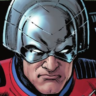 Christopher Smith as Peacemaker (Prime Earth) - DC Comics