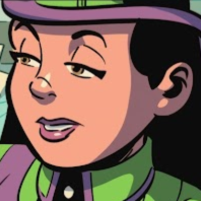 Miss Tuesday (Earth-0) - DC Comics