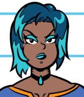 Sapphire Gill (Archie) - Archie Comics