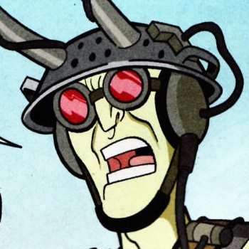 Aloysius Animo (Ben 10) - DC Comics