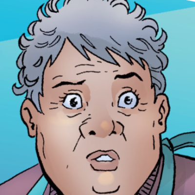 Abigail Hunkel (Earth-0) - DC Comics