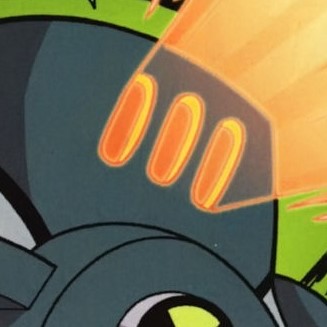 Ben Tennyson as NRG (Ben 10) - DC Comics