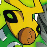 Ben Tennyson as Ball Weevil (Ben 10) - DC Comics