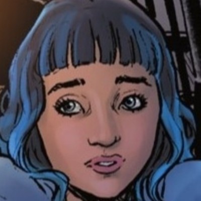 Lian Harper (Prime Earth) - DC Comics