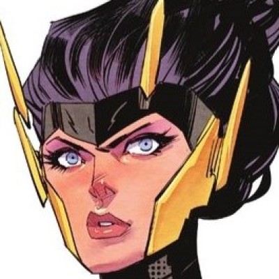 Zazzala as Queen Bee (Prime Earth) - DC Comics