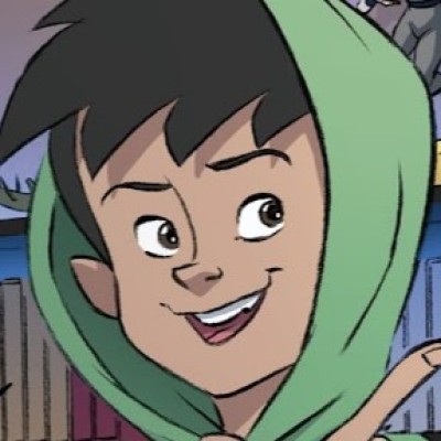 Cedric Nishimura (Godzilla) - IDW Publishing