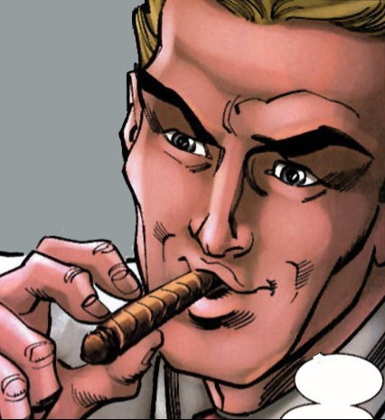 Richard Valentine (Earth-982) - Marvel Comics