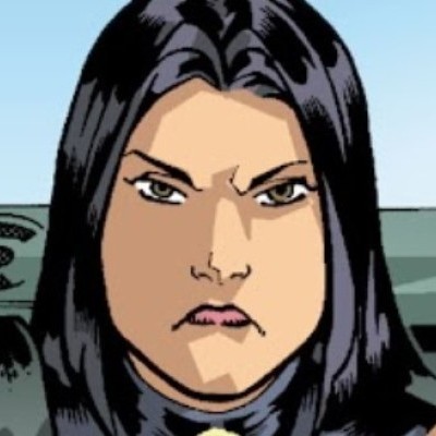 Sandra Wu-San as Jade Canary (Prime Earth) - DC Comics