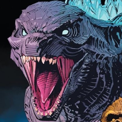 Godzilla (MonsterVerse) - Legendary Comics