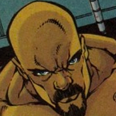 Martin Henry Strong (Earth-616) - Marvel Comics
