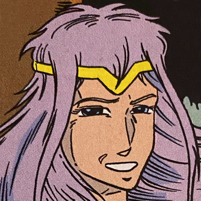 Lance Belmont as Lancer (Robotech) - Titan Comics