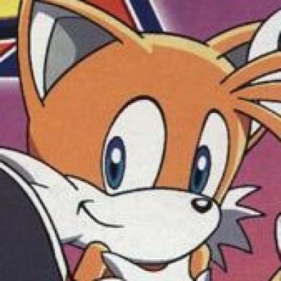 Miles Prower (Sonic X) - Archie Comics