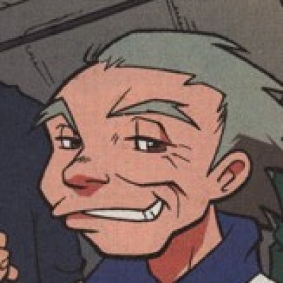 Chuck Thorndyke (Sonic X) - Archie Comics