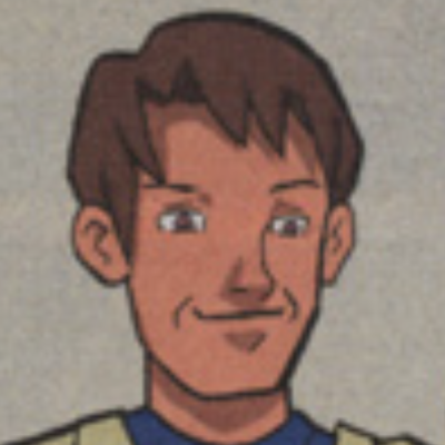Nelson Thorndyke (Sonic X) - Archie Comics