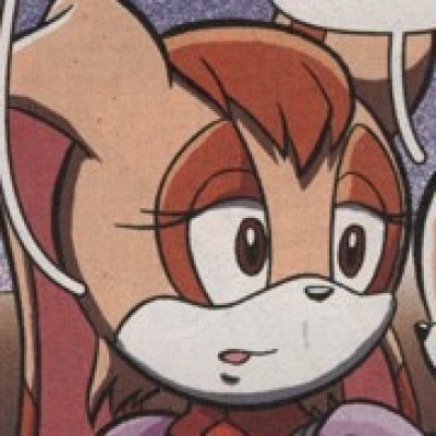 Vanilla the Rabbit (Sonic X) - Archie Comics