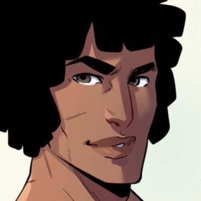 Ken Mack (Earth-616) - Marvel Comics