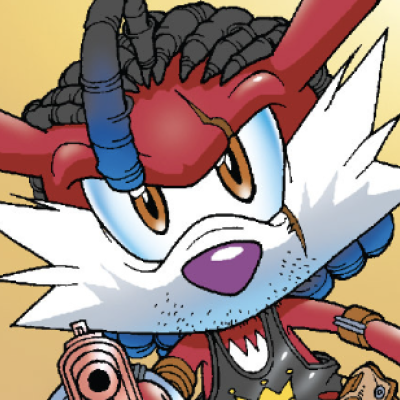 Karl (Sonic the Hedgehog) - Archie Comics