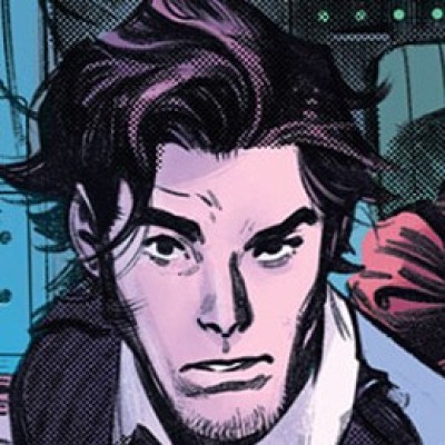 Corbin Quinn (Millarworld) - Image Comics