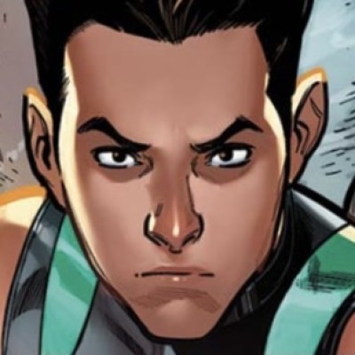Humberto Lopez as Reptil (Earth-616) - Marvel Comics