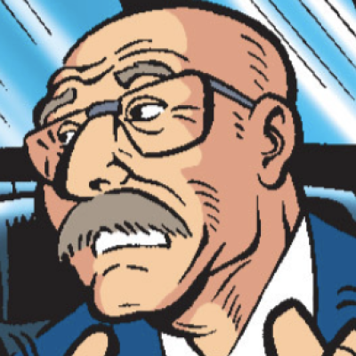 Corbin (Sonic the Hedgehog) - Archie Comics