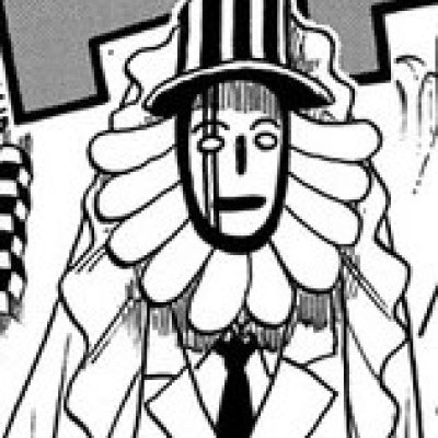 Joseph (One Piece) - Shueisha