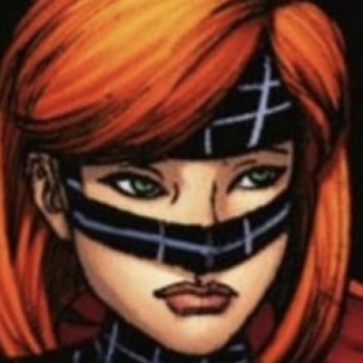 Madeline Berry as Veil (Earth-616) - Marvel Comics