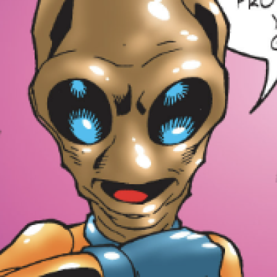 Oe (Sonic the Hedgehog) - Archie Comics