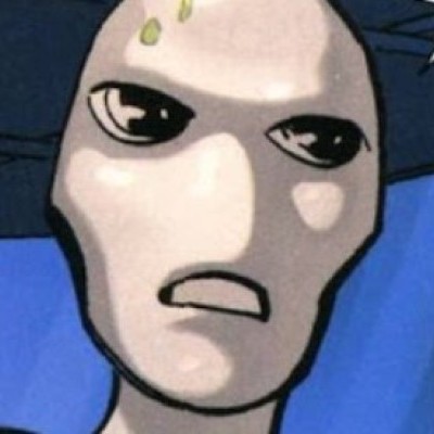 Replicant (Earth-0) - DC Comics