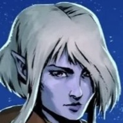 Zallah Macri (Star Wars) - Marvel Comics