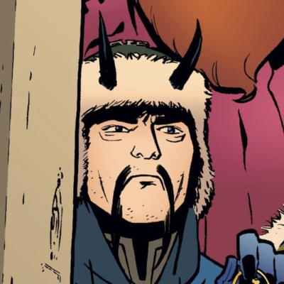 Hogun (Earth-10091) - Marvel Comics