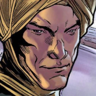 Bei Bang-Wen as Iron Fist (Earth-616) - Marvel Comics