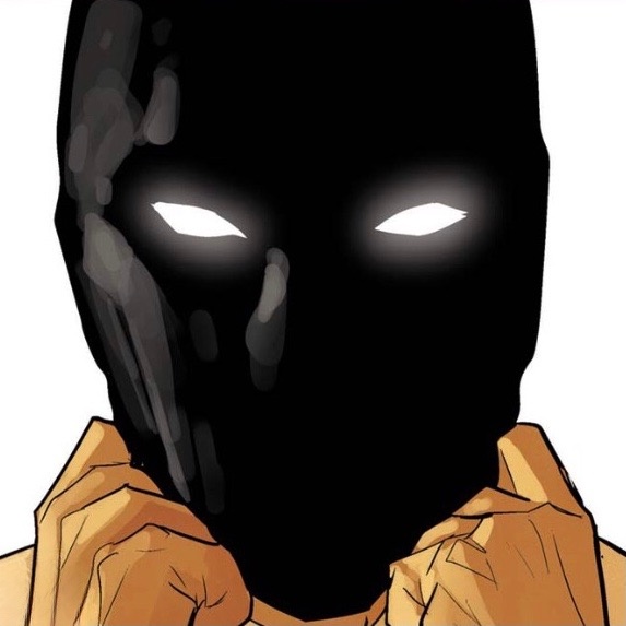 Matthew Masters as Black Rider (Earth-616) - Marvel Comics
