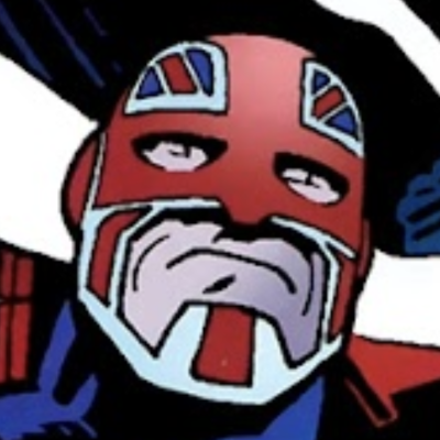 Brian Braddock (Earth-10091) as Captain Britain (Alterniverse) - Marvel ...