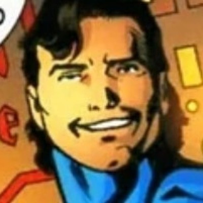 Jacob Colby as Skyman (Prime Earth) - DC Comics