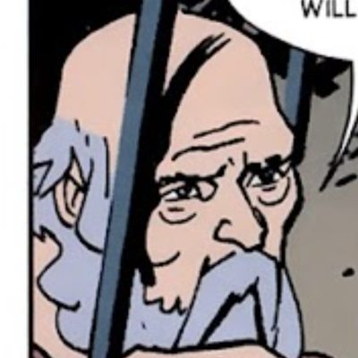 Merlin (Earth-10091) (Alterniverse) - Marvel Comics