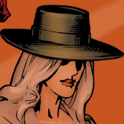 Lady Luck (Earth-0) - DC Comics