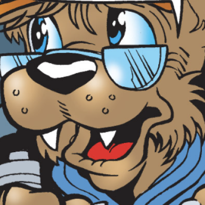Harry the Dingo (Light Mobius) (Sonic the Hedgehog) - Archie Comics