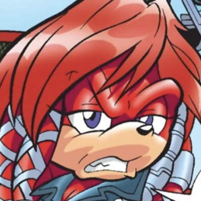 Lien-Da (Light Mobius) (Sonic the Hedgehog) - Archie Comics